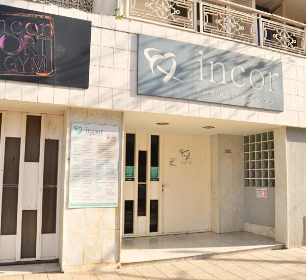 Acerca de - Incor Centro Médico